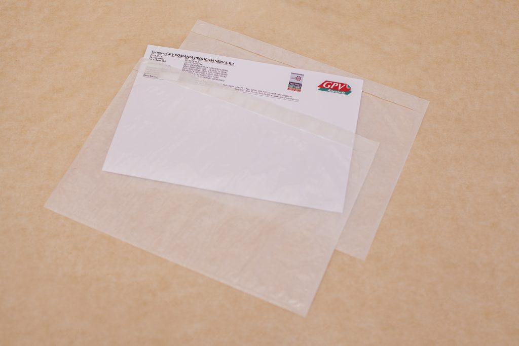 Plicuri pentru curierat, C5 (240 x 165 + 15 / 225 x 160 mm) - Plicuri ...